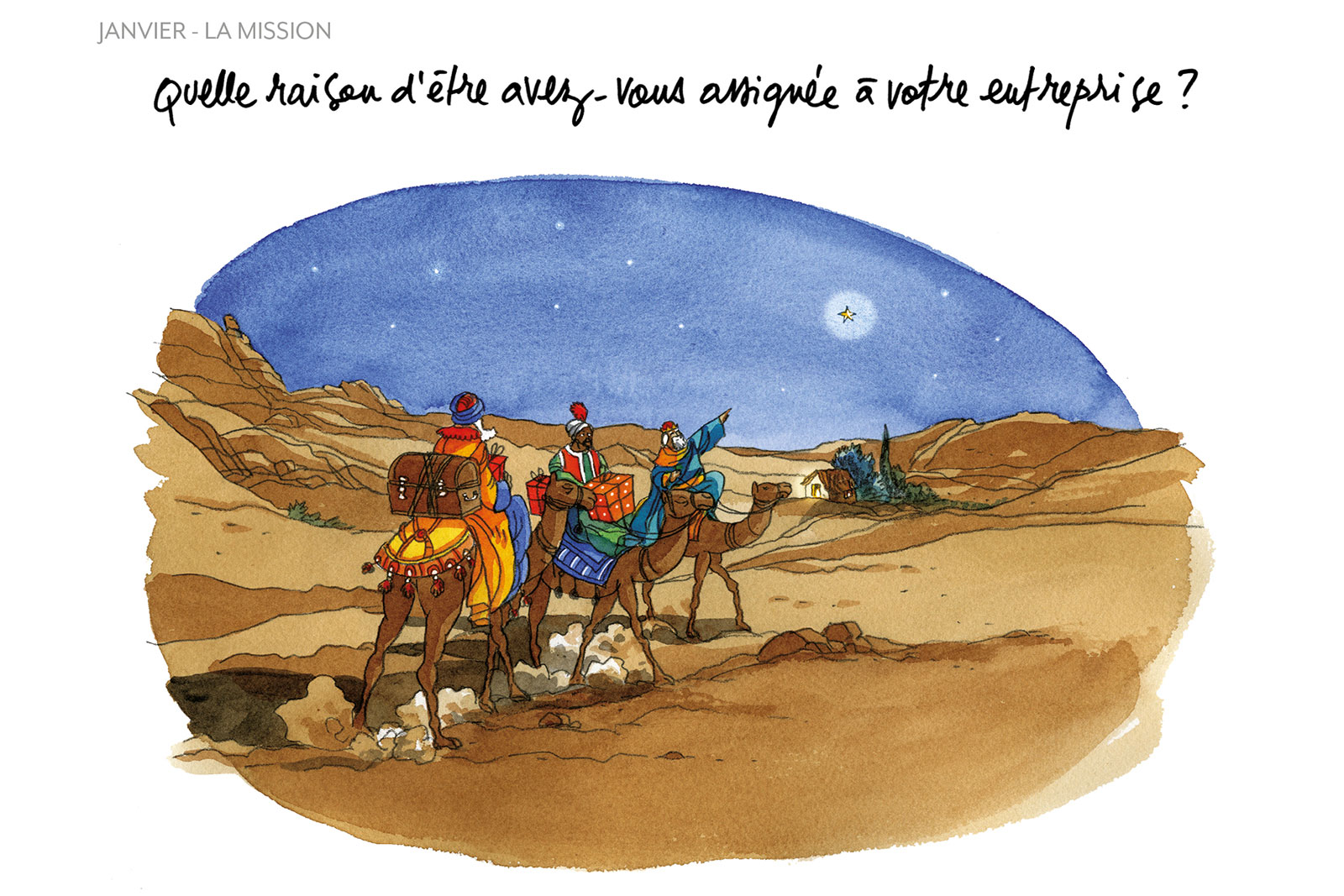 Adrien Stratégie - Le calendrier "stratégique" d'Adrien